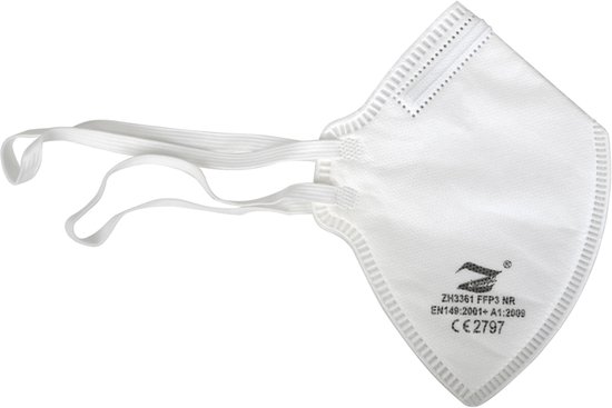 FFP3 Stofmasker kopen? Alle Stofmaskers online | bol