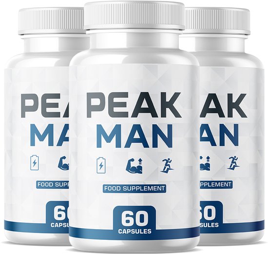 Peak man | bol