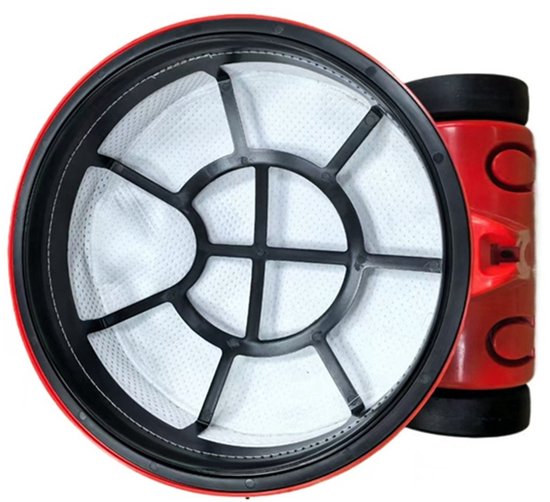 BukkitBow HEPA Filter - Geschikt voor Numatic Henry, George & Edward ...