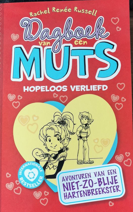 Dagboek van een muts 6 - Hopeloos verliefd, Rachel Renée Russell ...