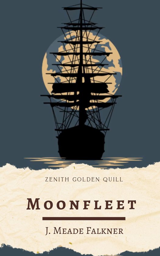 Moonfleet (ebook), J. Meade Falkner | 9782386913990 | Boeken | bol
