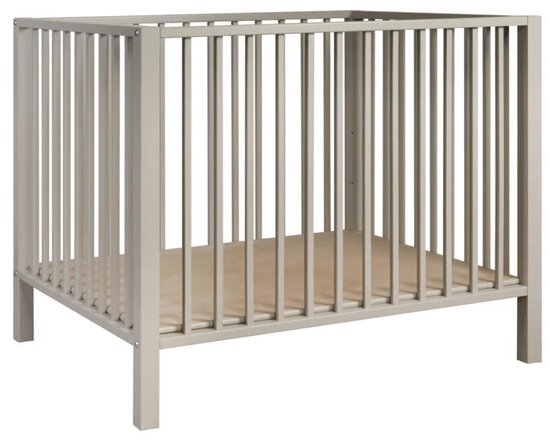 Quax Box Nordic - 93x73 cm. - Stone | bol