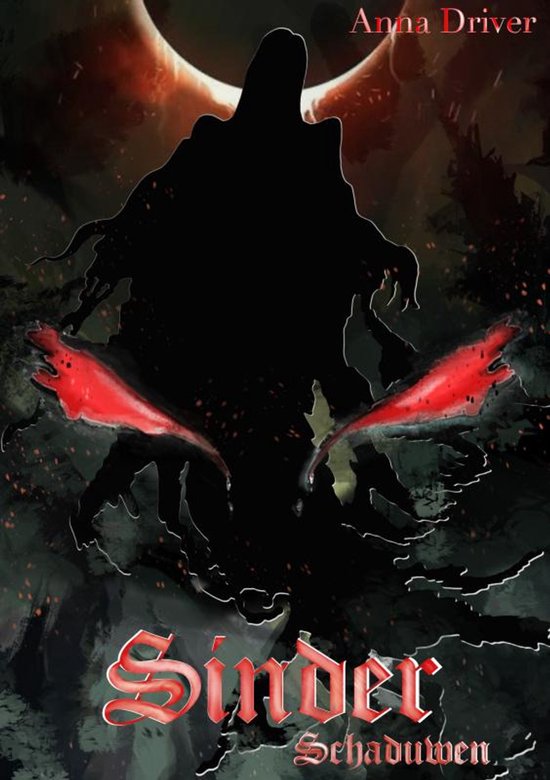 Sinder, Anna Driver | 9789465201955 | Boeken | bol