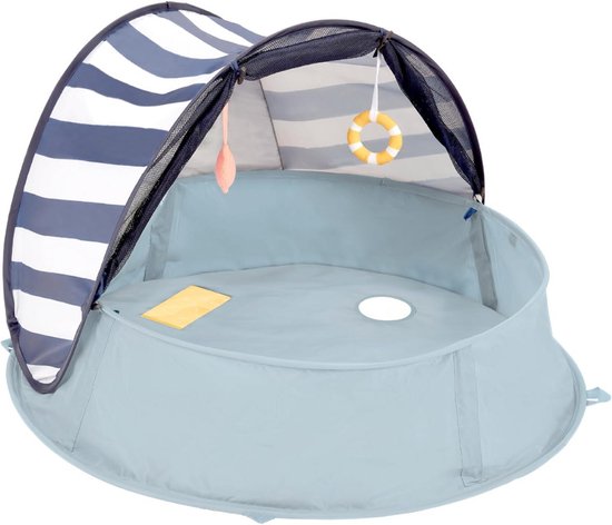 Strandtent baby - Zomeruitje - Baby zonnescherm - UV bescherming - Pop ...