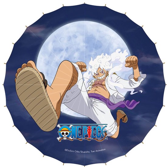Sakami Merchandise One Piece Paper-Parasol Monkey D. Luffy Gear 5th ...