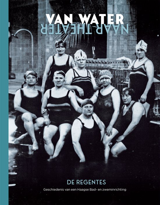 Van water naar theater, Bert Alers | 9789078824060 | Boeken | bol