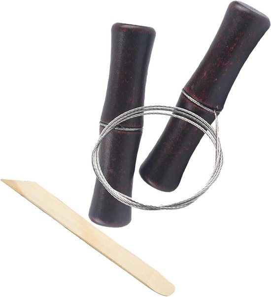 Cheese Wire Cutter Convenience Cutting Wire for Clay with Premium ...