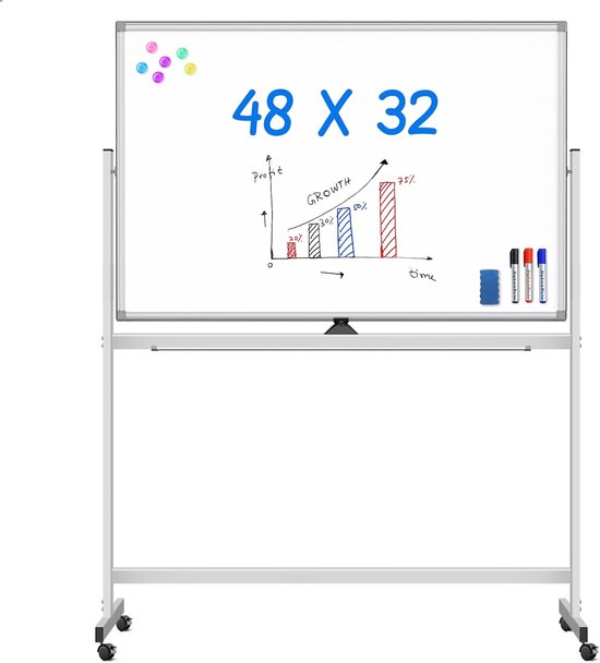 Mobiel Whiteboard - Weekplanner - Maandplanner - Jaarplanner ...