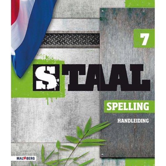 STaal Handleiding Spelling groep 7 | 6152926470420 | Boeken | bol
