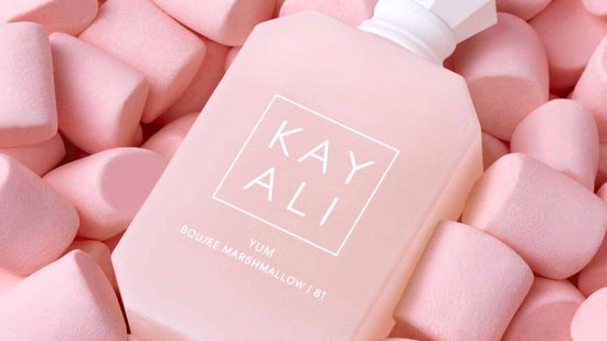 KAY ALI yum marshmallow 81 EAU DE PARFUM INTENSE 50 ml | bol