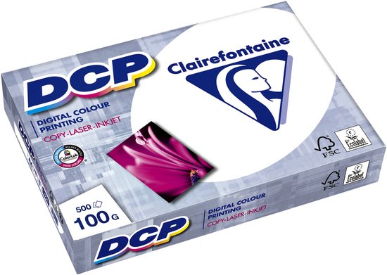 Kopieer- & Printpapier 100 tot 150 gram kopen? Kijk snel! | bol | A4 ...
