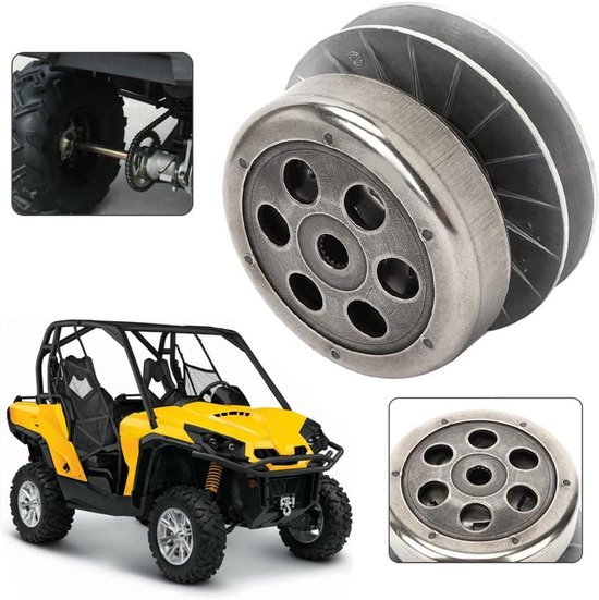 Aangedreven Pully Achter Montage Fit voor LINHAI 260cc 250 300cc ...