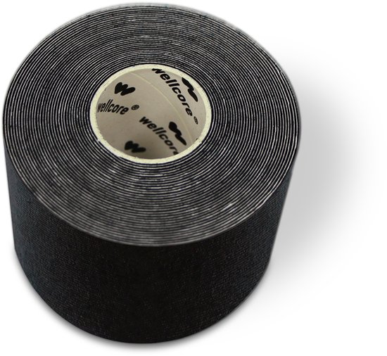 WELLCORE - Elastisch Neuromusculair Verband - Sporttape - Kinesiologie ...