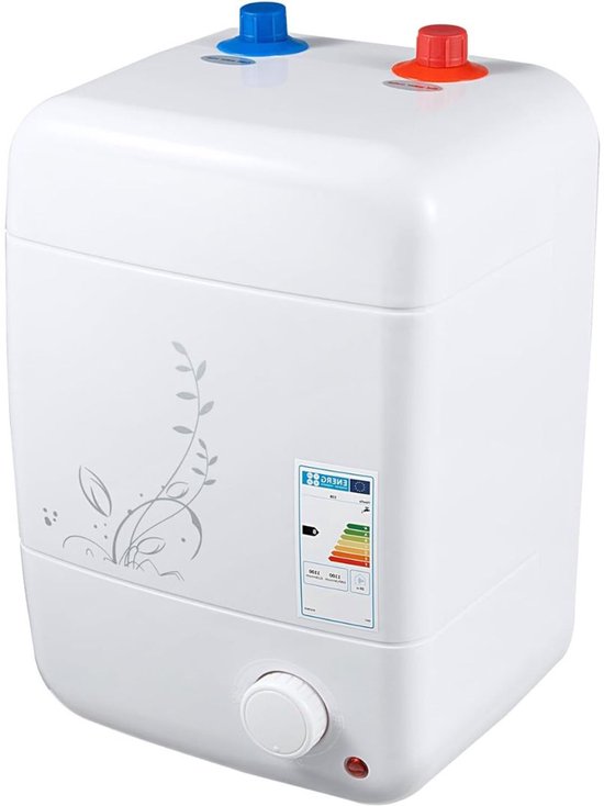 Keukenboiler 10 Liter - Doorstroomverwarmer - Close in Boiler | bol