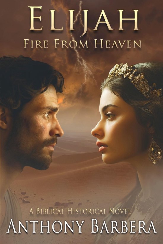 Elijah (ebook), Anthony j Barbera | 9798998502323 | Boeken | bol