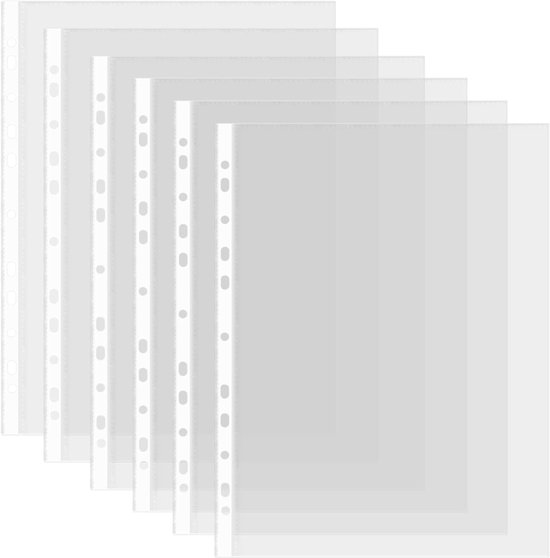 Transparante Insteekmap kopen? Kijk snel! | bol