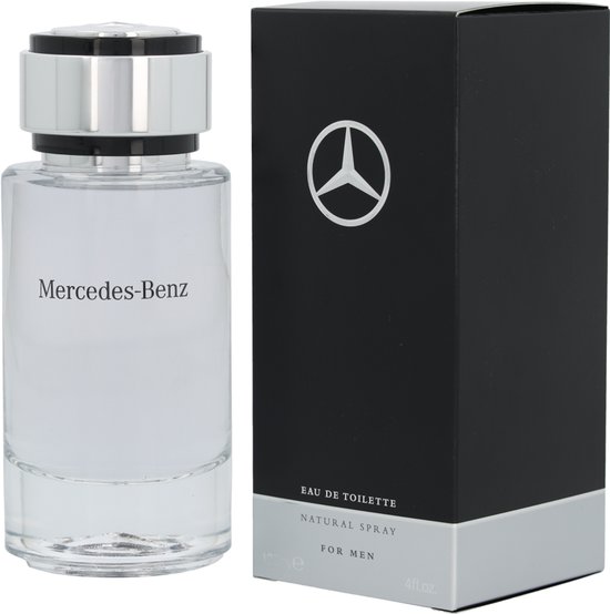 Mercedes Benz - Benz eau de toilette - 120 ml | bol
