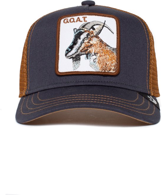 Goorin Bros - Kinderpet 6 tot 12 jaar - Kiddo Goat Cap | bol