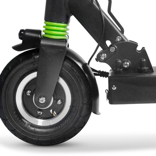 StapStep Pro+ Elektrische Step voor Volwassenen - Electrische Step - E ...