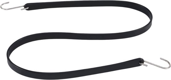 Expander Haak - 104-156 cm - Rubberen spanner - 25kg Elastische Sling ...