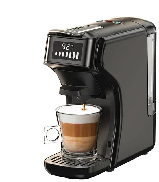 Koffiezetapparaat - Koffiecupmachine - Koffiemachines - Koffie apparaat ...