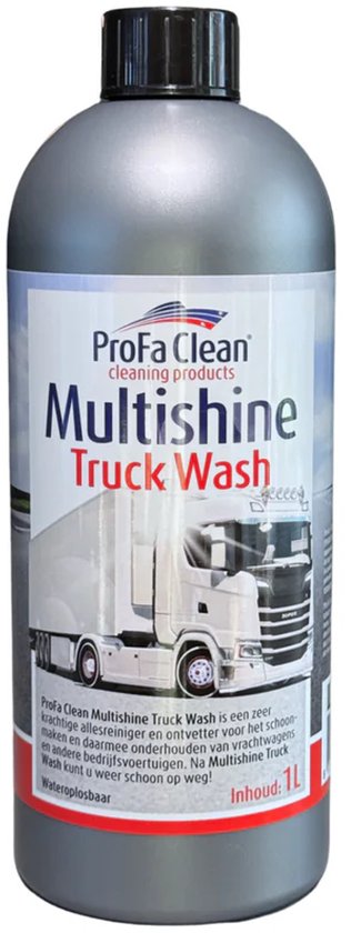 Profa Clean - Multishine - Truck Wash - 1L | bol
