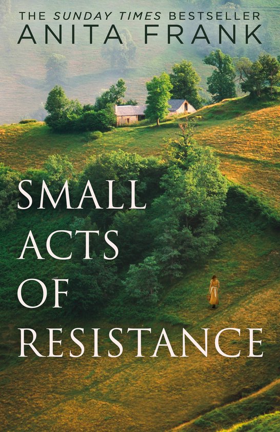 Small Acts of Resistance, Anita Frank | 9780008455279 | Boeken | bol