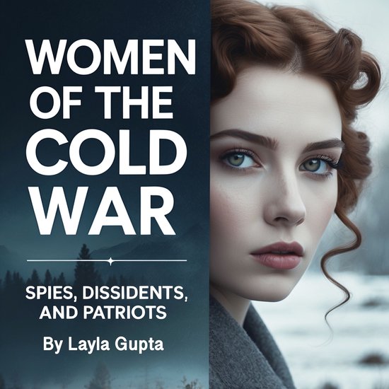 Women of the Cold War, Layla Gupta | 9798318112225 | Boeken | bol