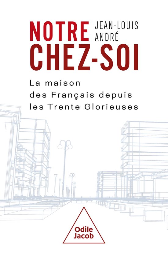 Notre chez-soi (ebook), Jean-Louis André | 9782415010928 | Boeken | bol