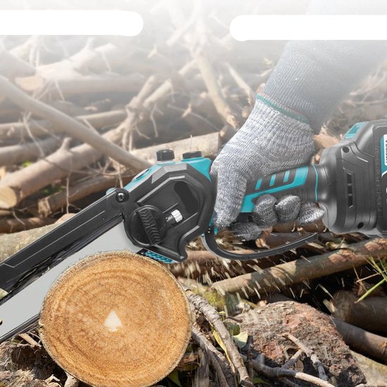 Kettingzaag - Snoeizaag - Takkenzaag - Handzaag - Draadloze ...