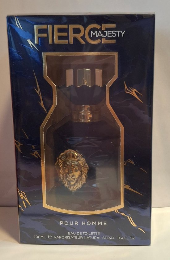 Marc Dion Parfum Fierce Majesty Eau de Toilette Pour Homme 100ml | bol
