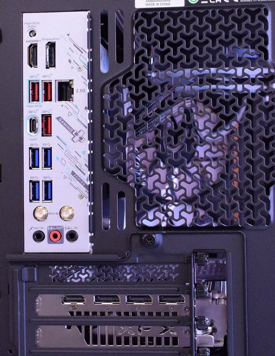 GamingLand Premium G263-W11 Gaming PC / Streaming PC - Ryzen 9 9950X3D ...