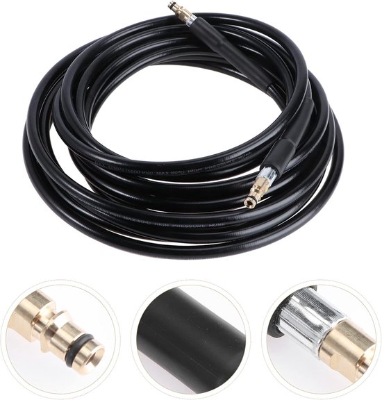 Verlengslang (6 meter) voor Karcher K2 K3 K4 K5 K7 serie hogedrukreinigers | bol