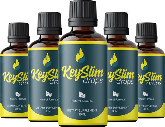 Key Slim Drops | bol