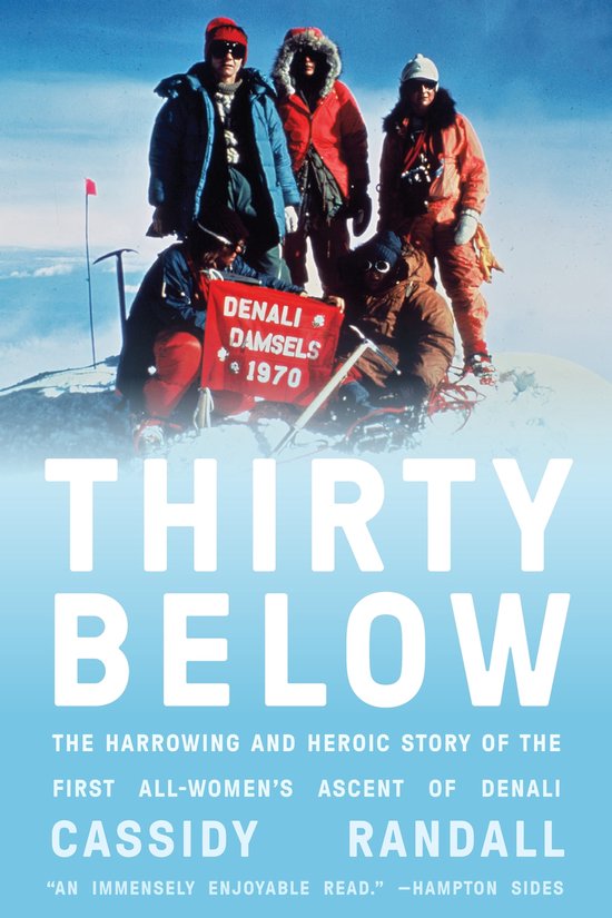 Thirty Below, Cassidy Randall | 9781419771538 | Boeken | bol