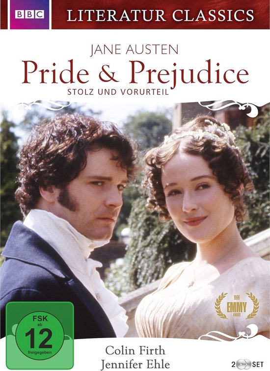 Pride and Prejudice (1995) - Jane Austen Klassiekers (DVD), Colin Firth ...