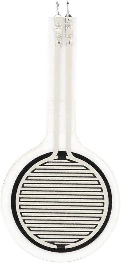 Dunne Film Druksensor Krachtsensor 0-30KG DC3.3V MD30-60 Diameter 30mm ...