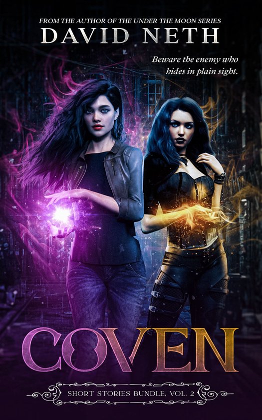 Coven Bundles - Coven: Short Stories Bundle, Vol. 2 (ebook), David Neth ...