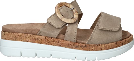 Sens Slippers - Dames - Taupe | bol