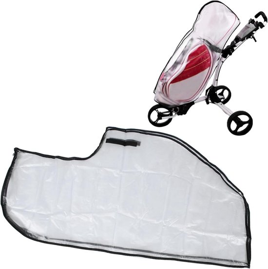 Transparante PVC Tashoes - Praktisch, Regen-, Water- en Stofdicht ...