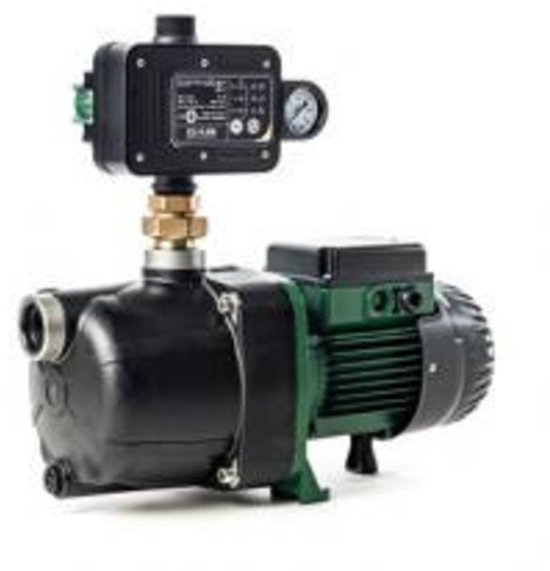 DAB JetCom 132 Control-D GSet 1x230 50 IE2 | bol