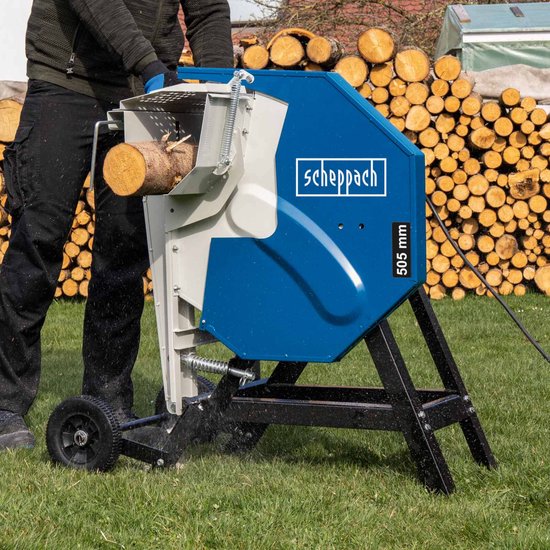 Scheppach Wipzaag 505mm HS510 - 230V | bol