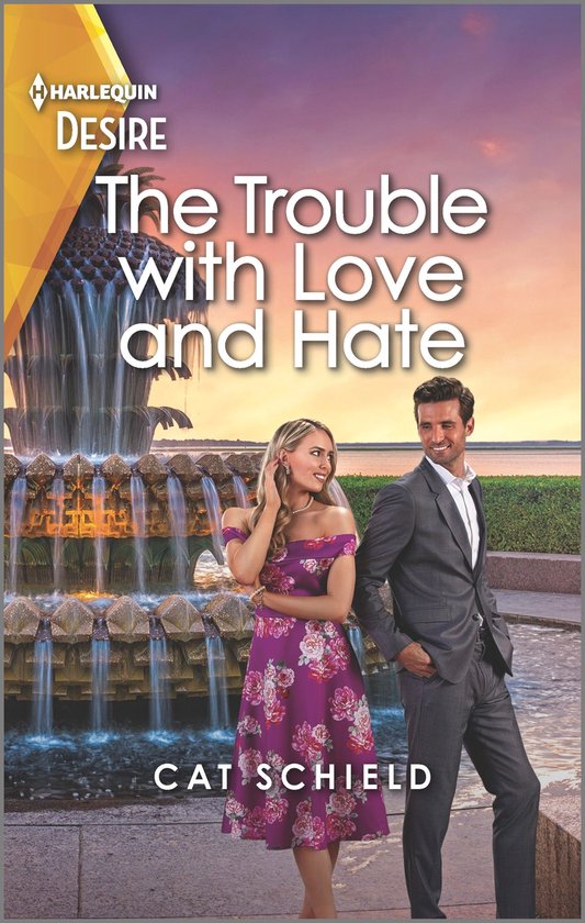 Sweet Tea and Scandal 6 - The Trouble with Love and Hate (ebook), Cat ...
