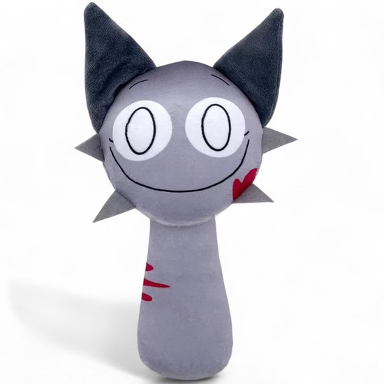 Klikkopers® - Sprunki Knuffels - Wenda Horror - Sprunki Incredibox ...