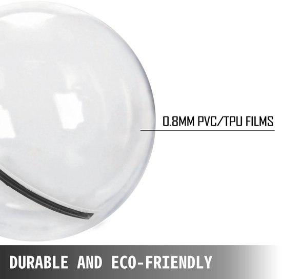 Water Lopen Bal - Bal voor op het Water - Water Walking Ball ...