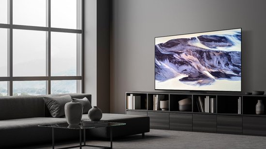 Samsung QE55S90D - 55 inch - 4K OLED TV - 2024 | bol