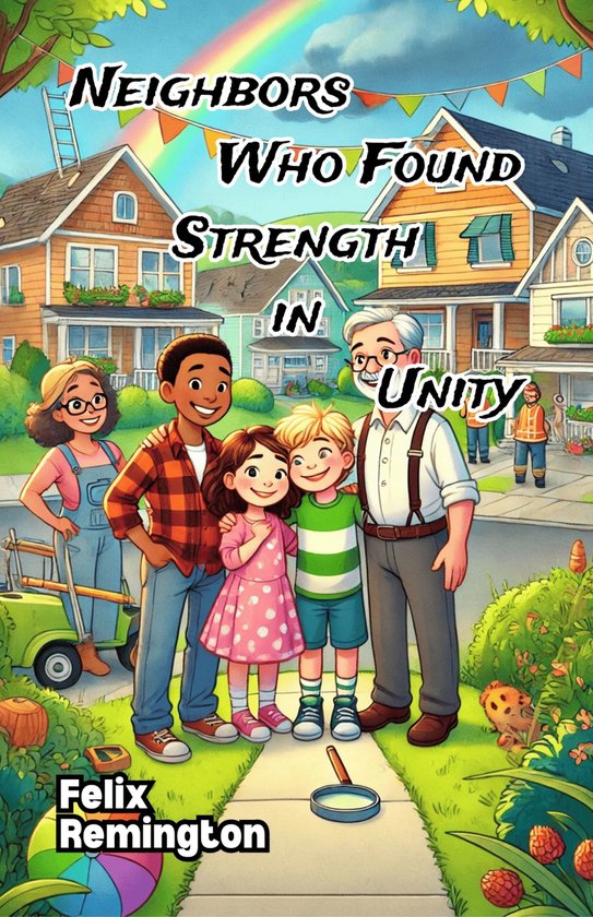 Neighbors Who Found Strength in Unity (ebook), Felix Remington ...