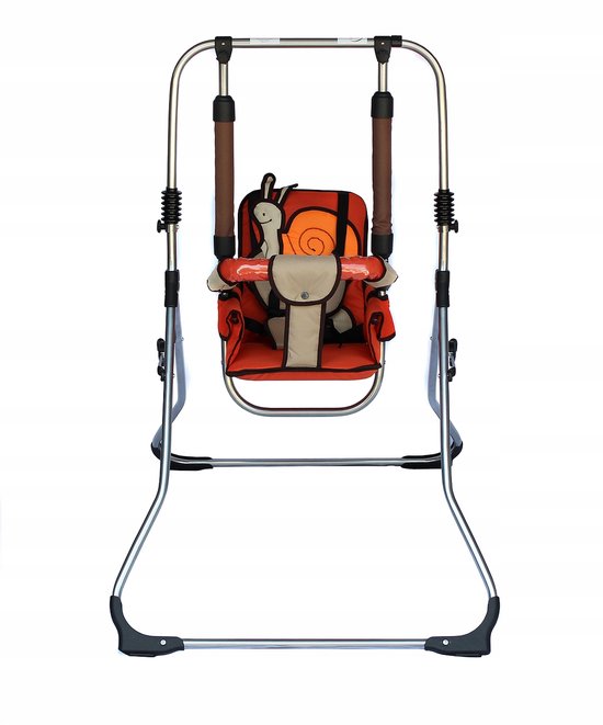 Schommel SAMBA+ PL voor de jongste kinderen - B16 | bol