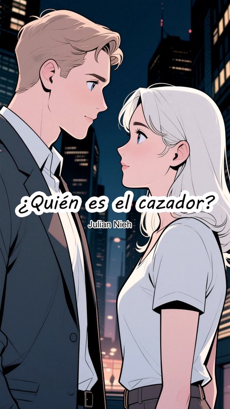 ¿Quién es el cazador (ebook), Julian Nieh | 1230009083110 | Boeken | bol