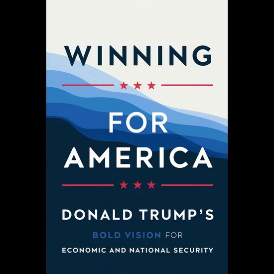 Winning For America: Donald Trump's Bold Vision For Economic And ...